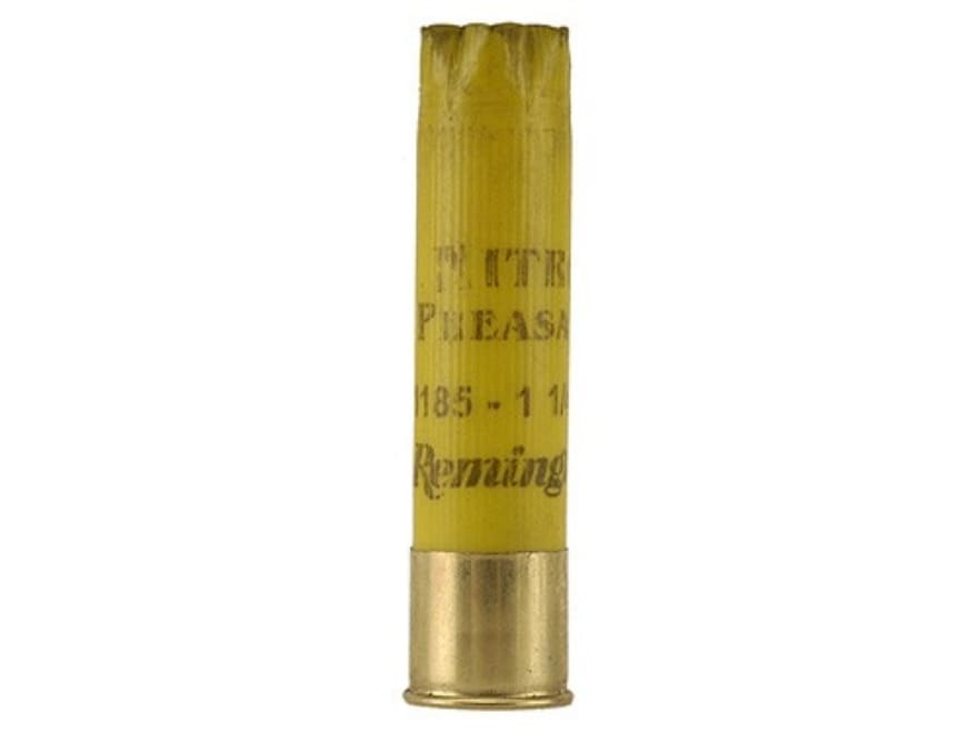 Once-Fired Remington Shotshell Hulls 20 Ga 3 6 Point Crimp Yellow Bag