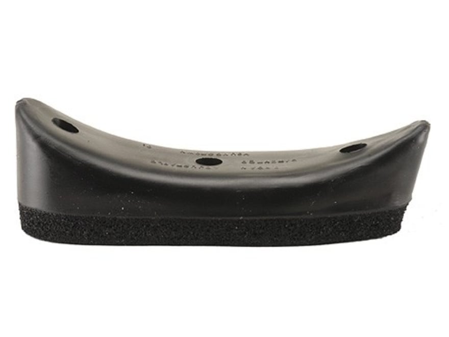Morgan Replacement Recoil Pad Curved