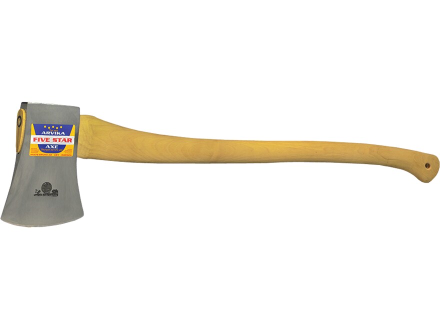 Hults Bruk Arvika 5 Star Racing Axe 32 Handle