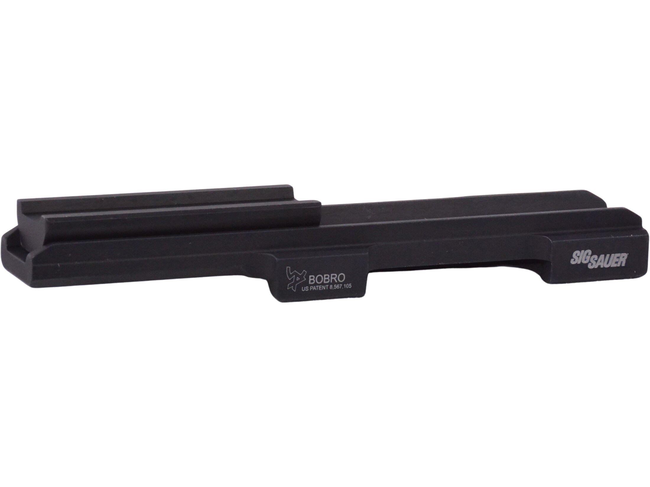 Sig Sauer Echo SV QR Bobro Mount Black