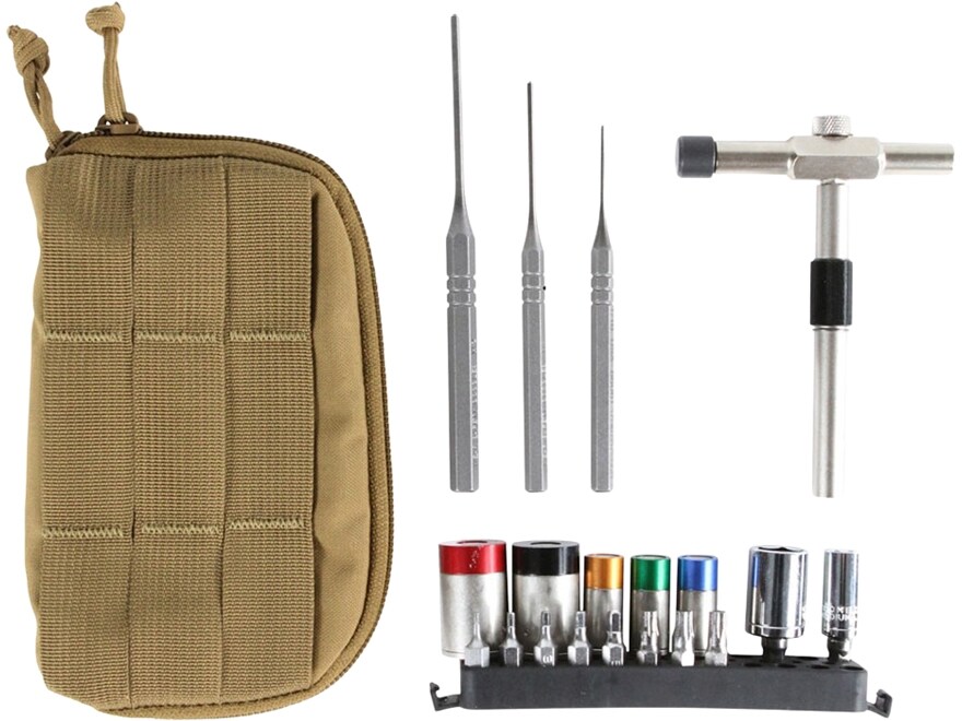 Barrett MRAD, MK22 Tool Kit
