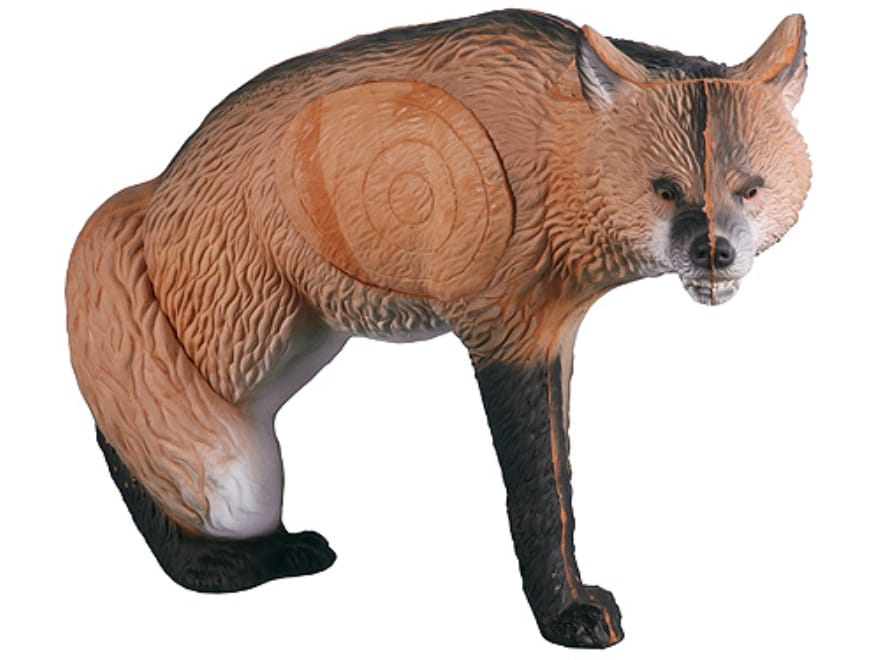 Rinehart Red Fox 3D Foam Archery Target