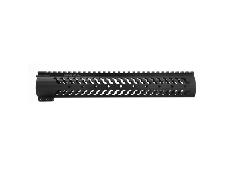 Samson Evolution Series 15 Customizable Free Float Handguard DPMS