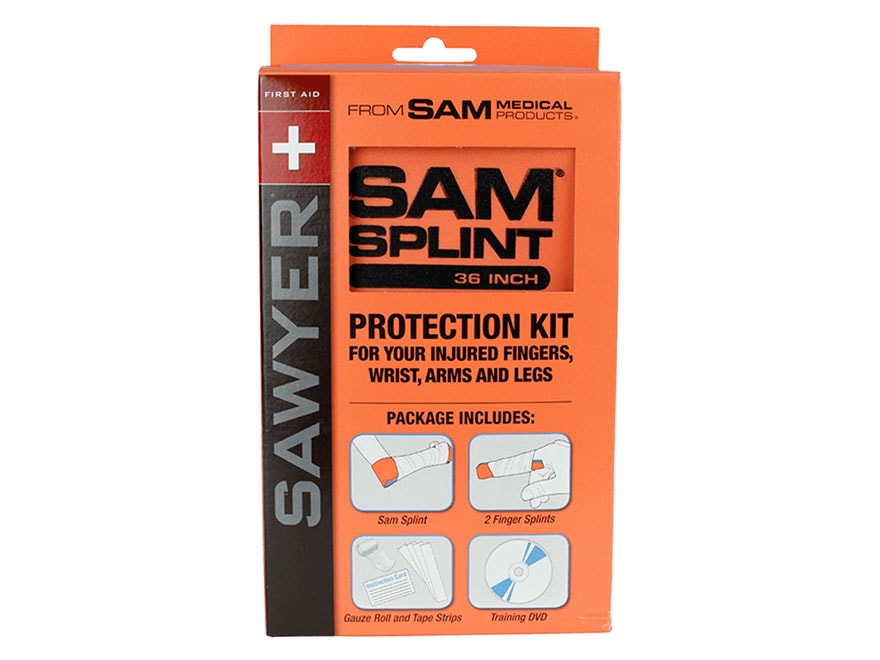 Sawyer SAM Splint Protection Kit