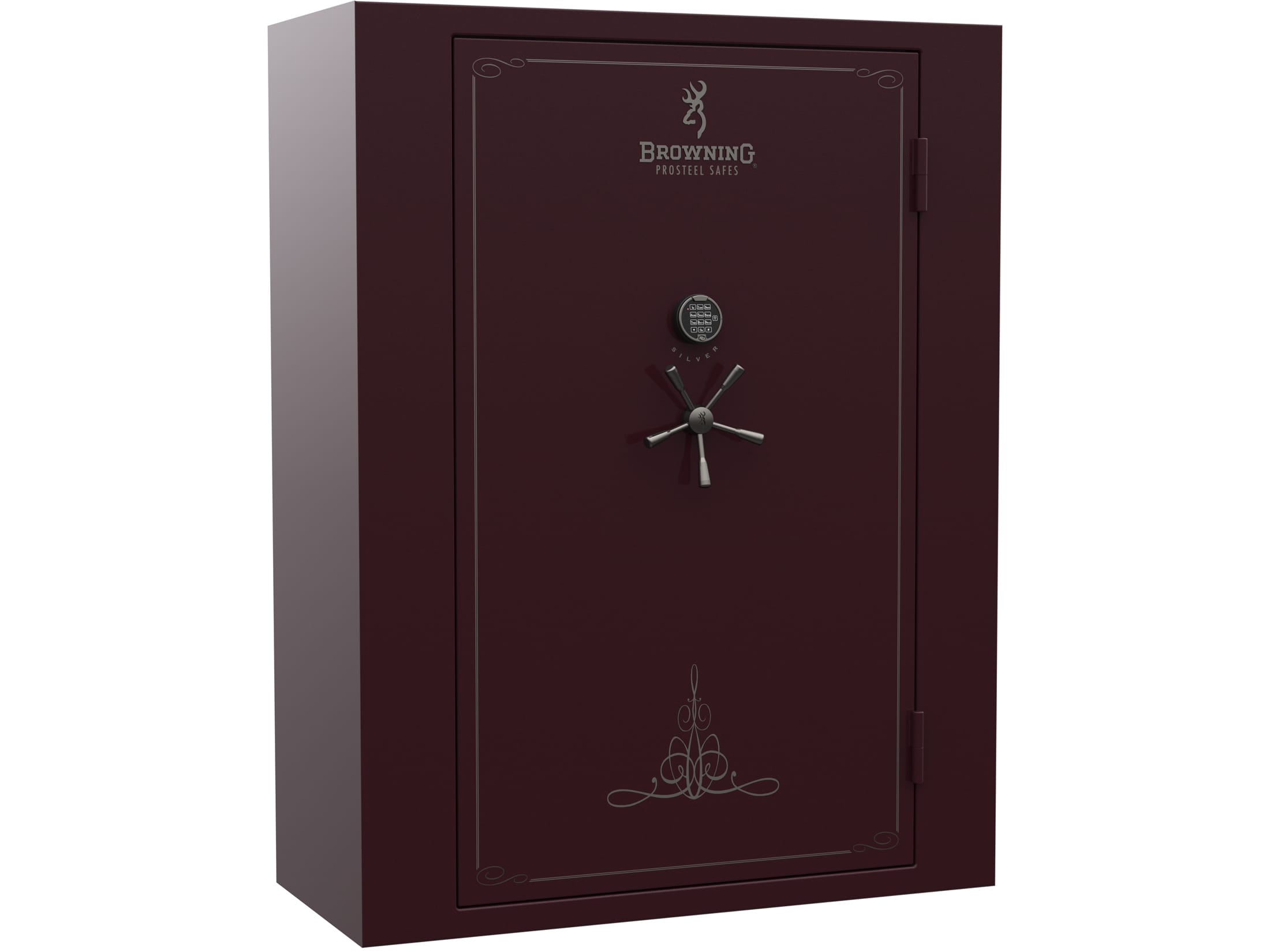 Browning Silver 65 Tall Extra Wide Fire-Resistant 65 Gun Safe