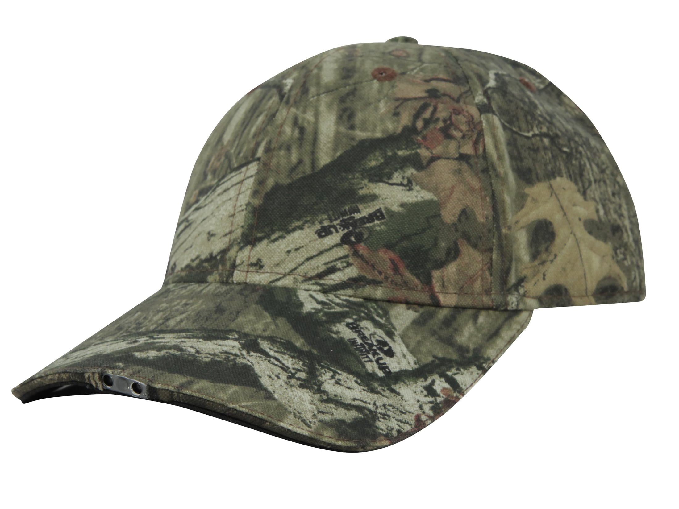 HiBeam Hands-Free Lighted Cap Cotton Blaze Orange