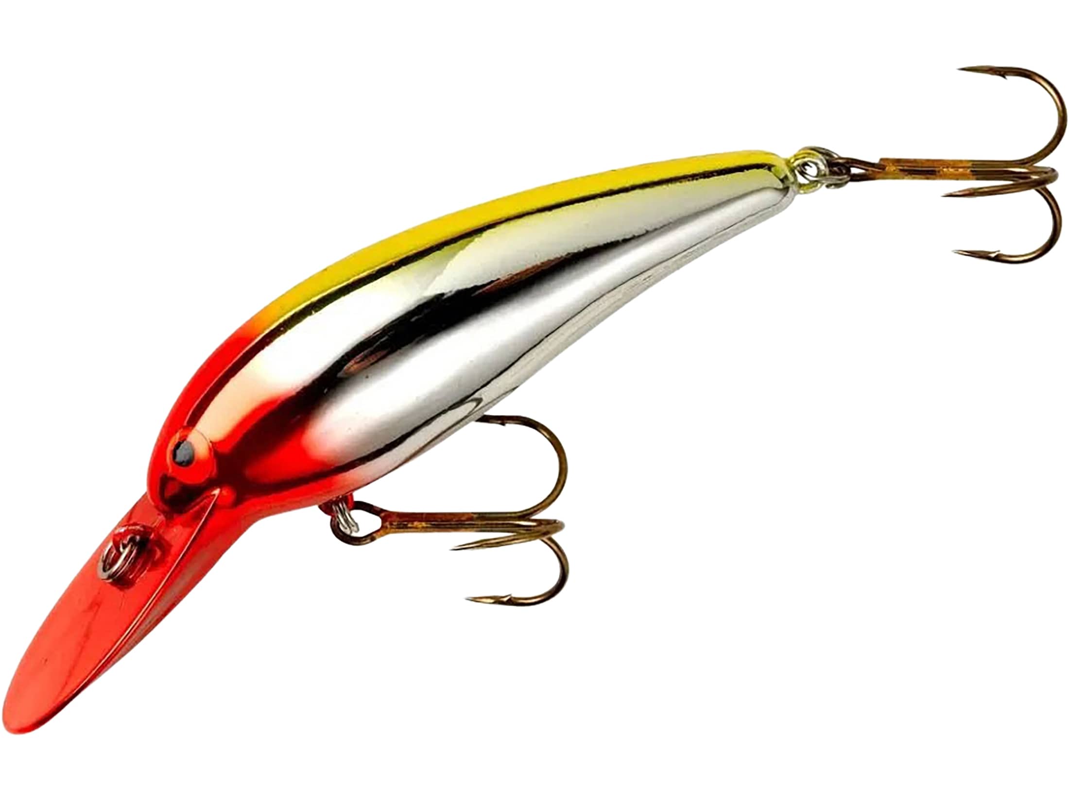 Bomber Model 4A Crankbait Bones