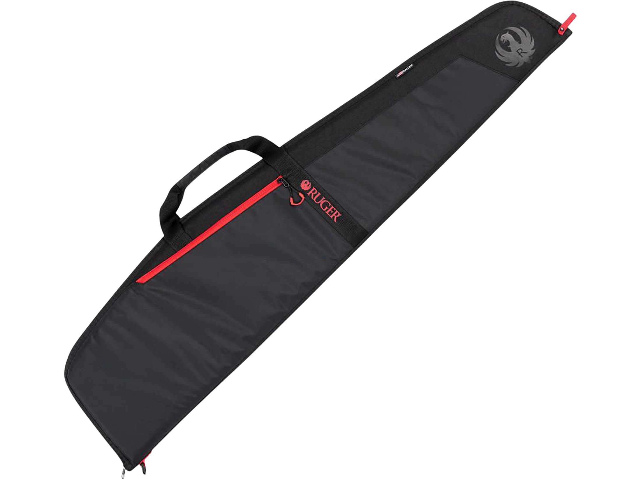 Allen Ruger Rifle Case 46 Black