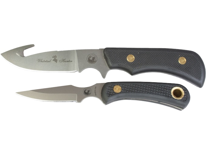 Best Deer Hunting Knives for field dressing and processing deer | MidwayUSA