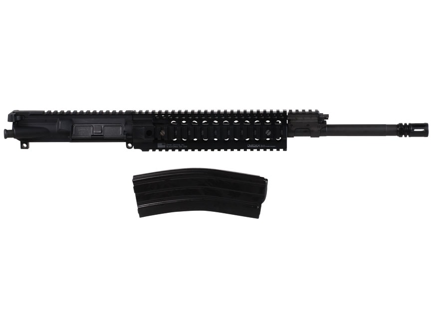 Barrett AR-15 REC7 A3 Flat-Top Upper Assembly 6.8mm Remington SPC II 1