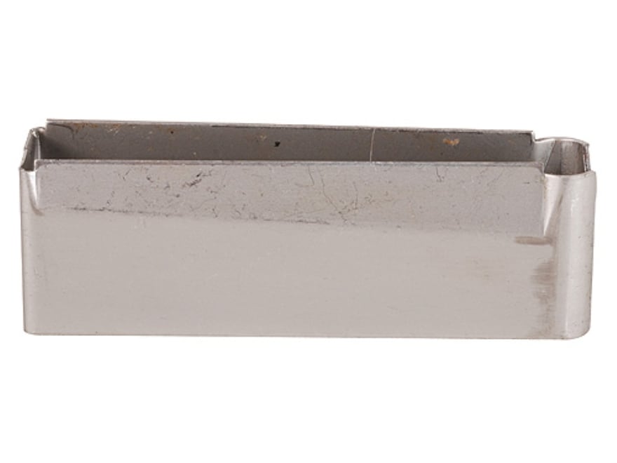 Remington Mag Box Remington 700 BDL Long Action Mag Plated