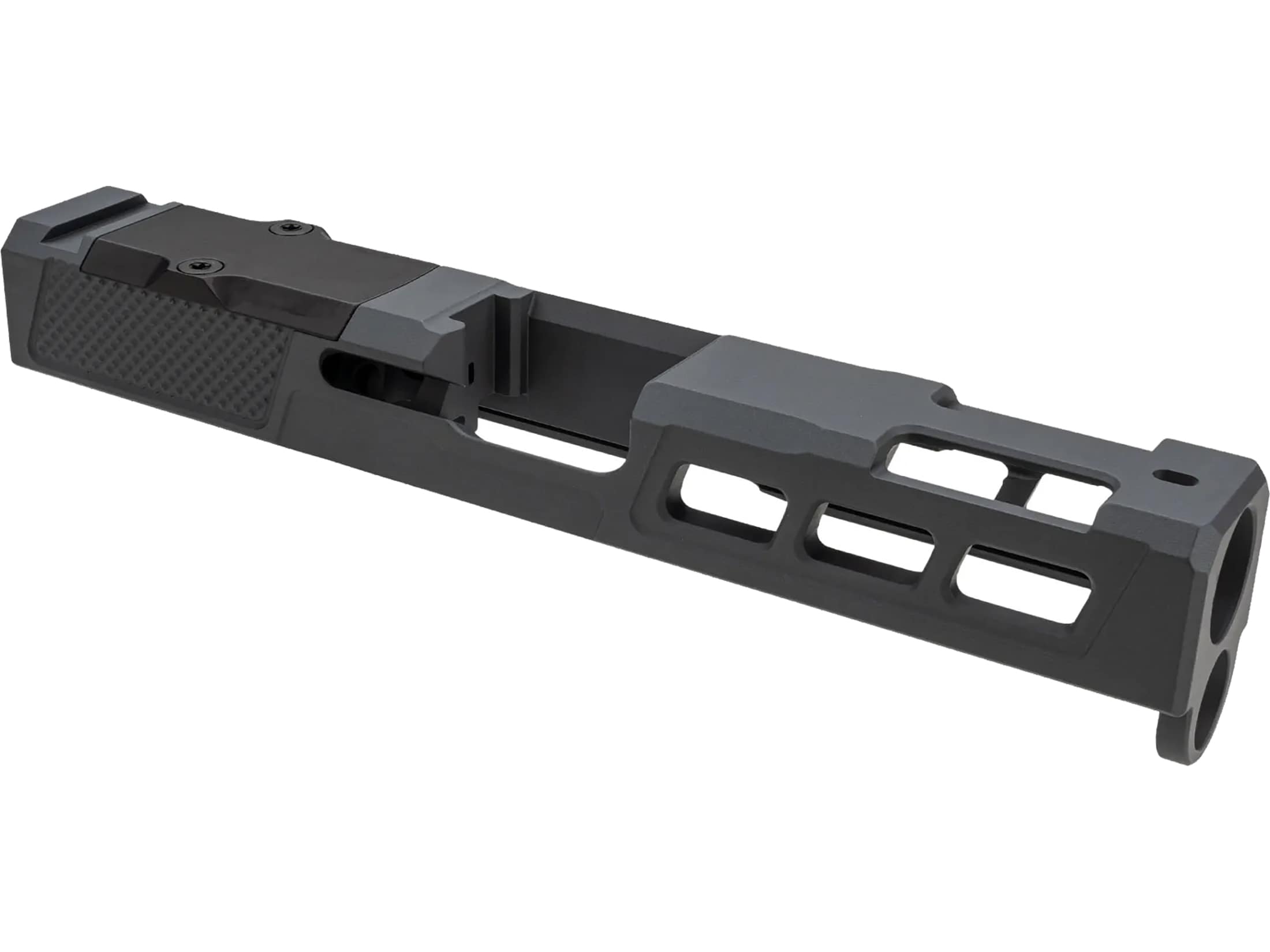 Zaffiri Precision ZPS.P Slide Glock 19 Gen 4 SS RMR Cut Gray