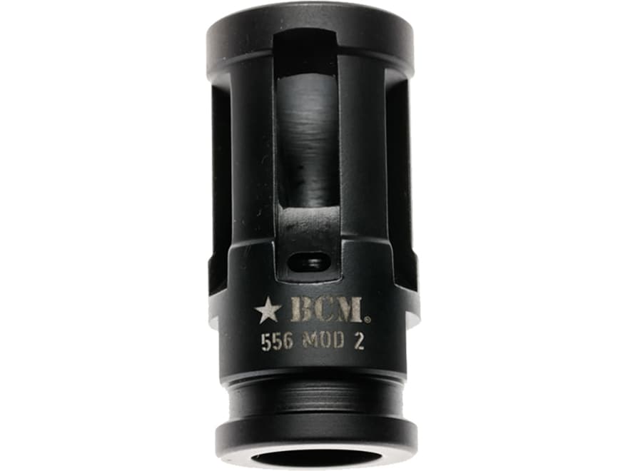 Bravo Company BCM GUNFIGHTER Mod 2 Compensator 1/2-28 Thread AR-15