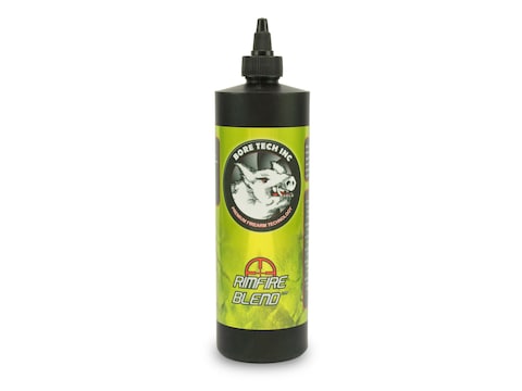 Bore Tech Rimfire Blend Bore Cleaning Solvent 4oz Liquid