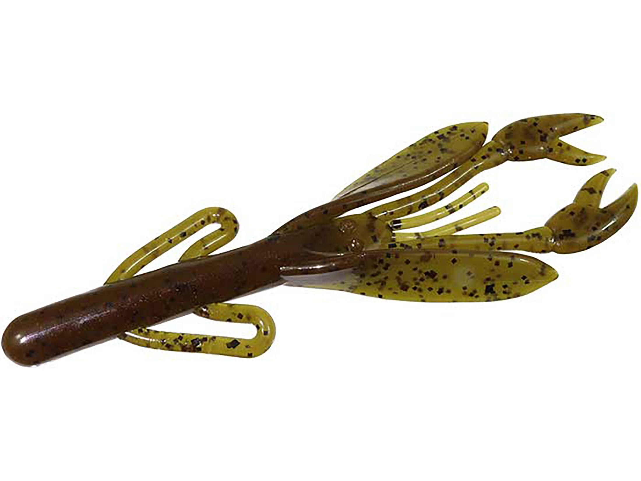 Zoom Brush Craw Watermelon Seed