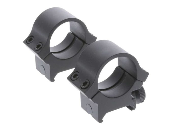 TRUGLO Lightweight Scope Rings 1 Rimfire airgun 3/8 in. (11mm) 4