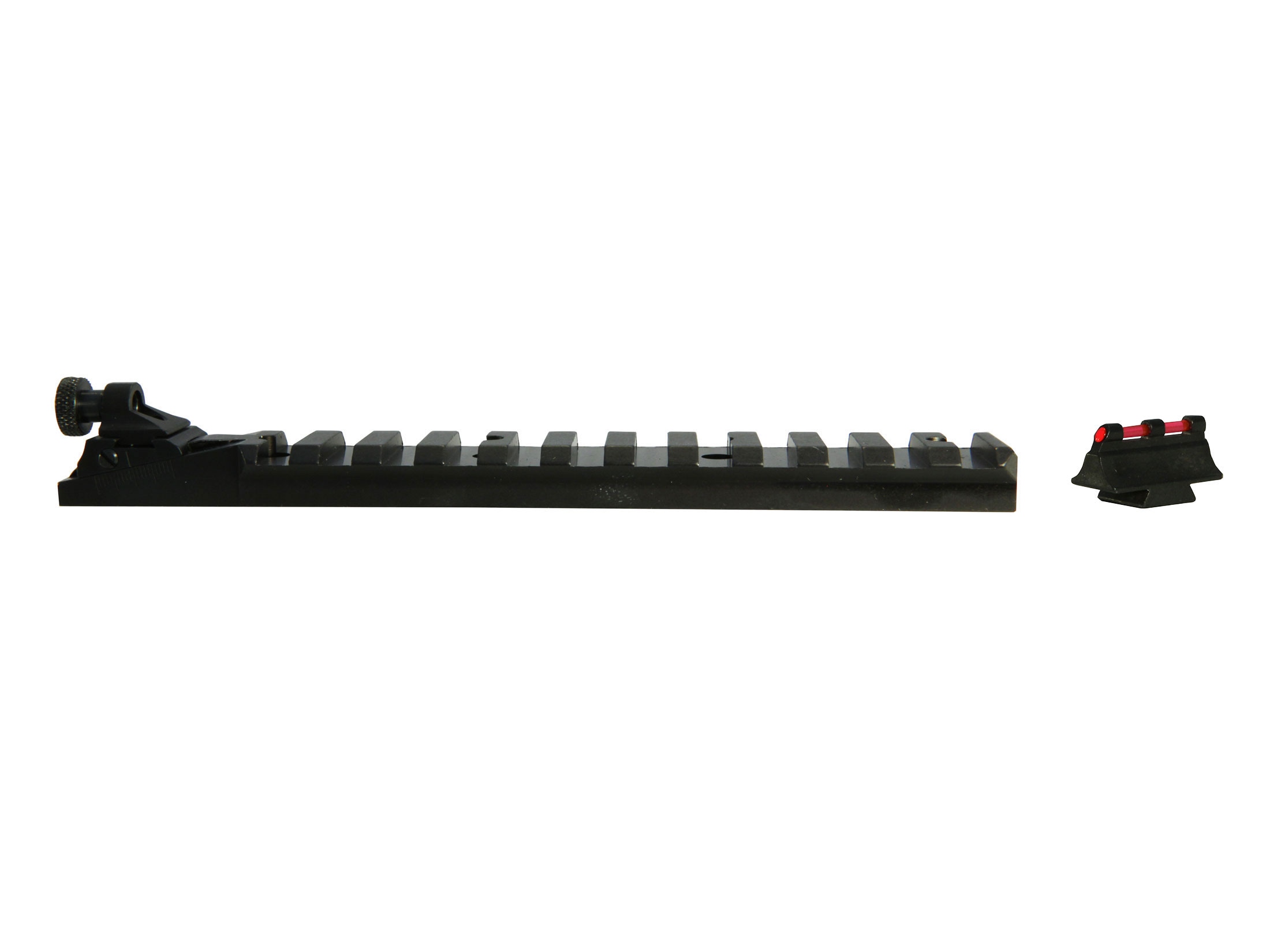 Williams Ace the Hole Sight Set Picatinny Base Remington 870 Aluminum
