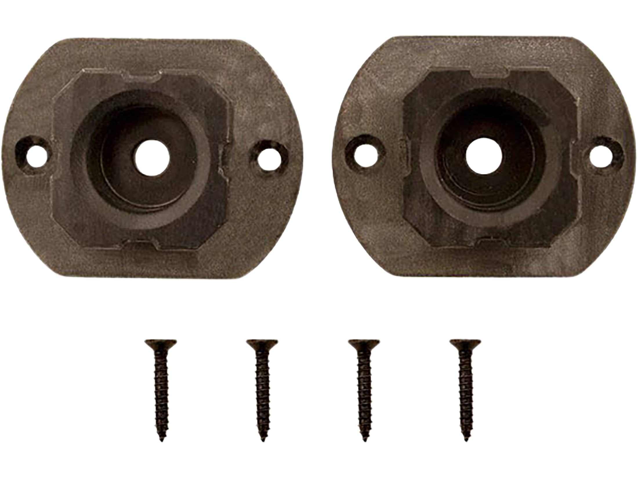 Eskimo E-Hub Ice Fishing Shelter Quick Attach Base 2PK