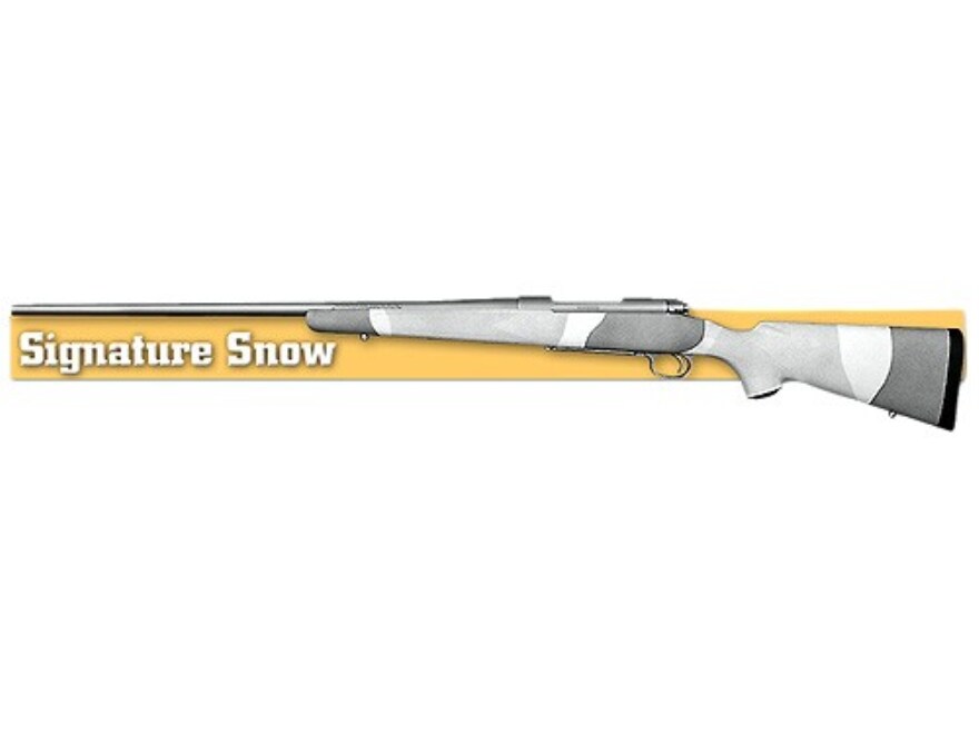 Lauer Custom Weaponry Signature Snow CamoPak Template DVD
