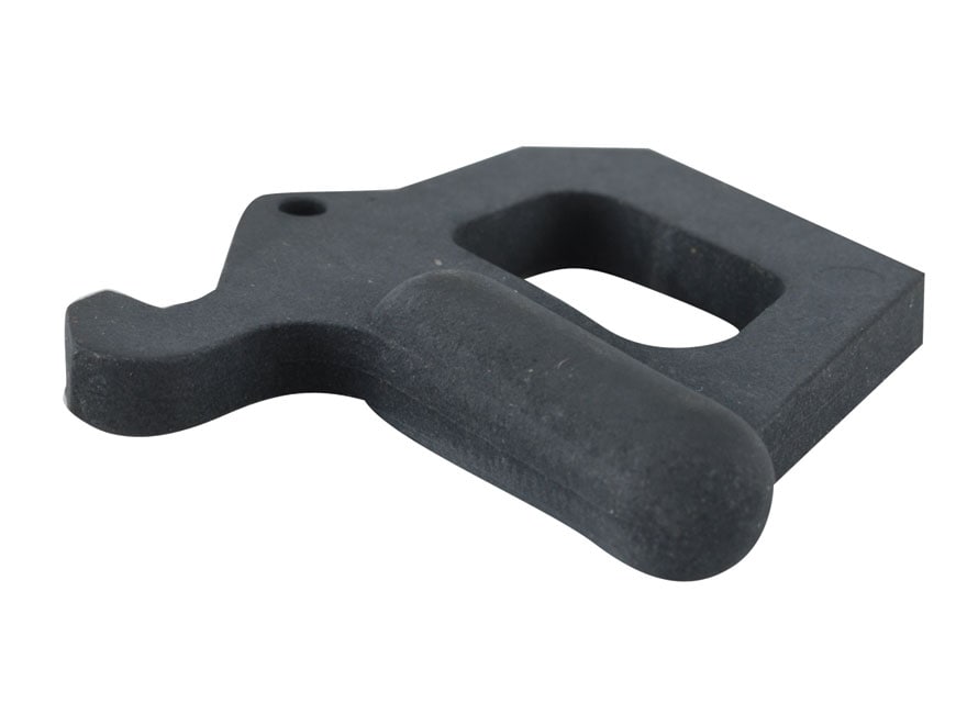 PRI Big Latch Oversized Charging Handle Latch AR-15, LR-308 Steel