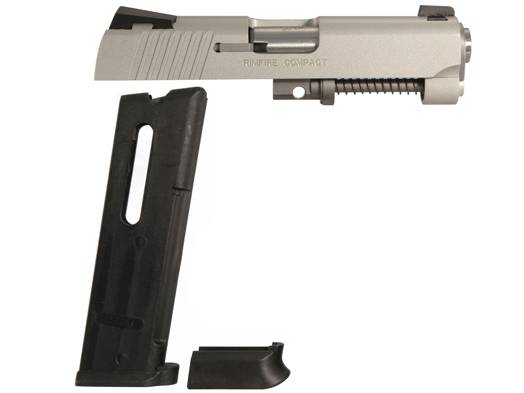 Kimber Compact Rimfire Conversion Kit Fixed Sights Kimber Pro,