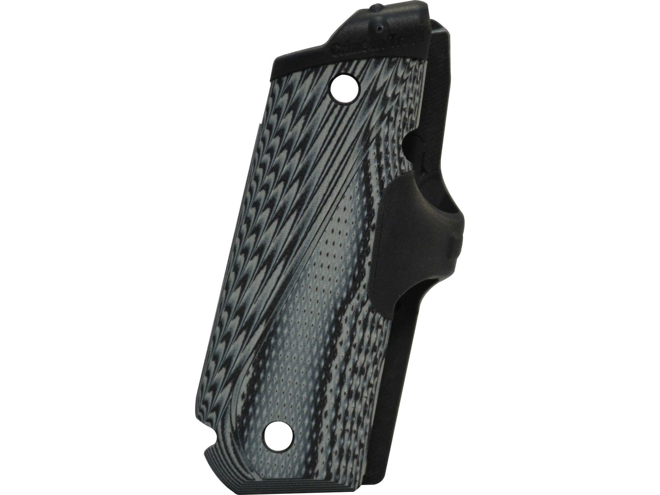 Crimson Trace Master Series Lasergrips Kimber 1911 Round Butt Frame