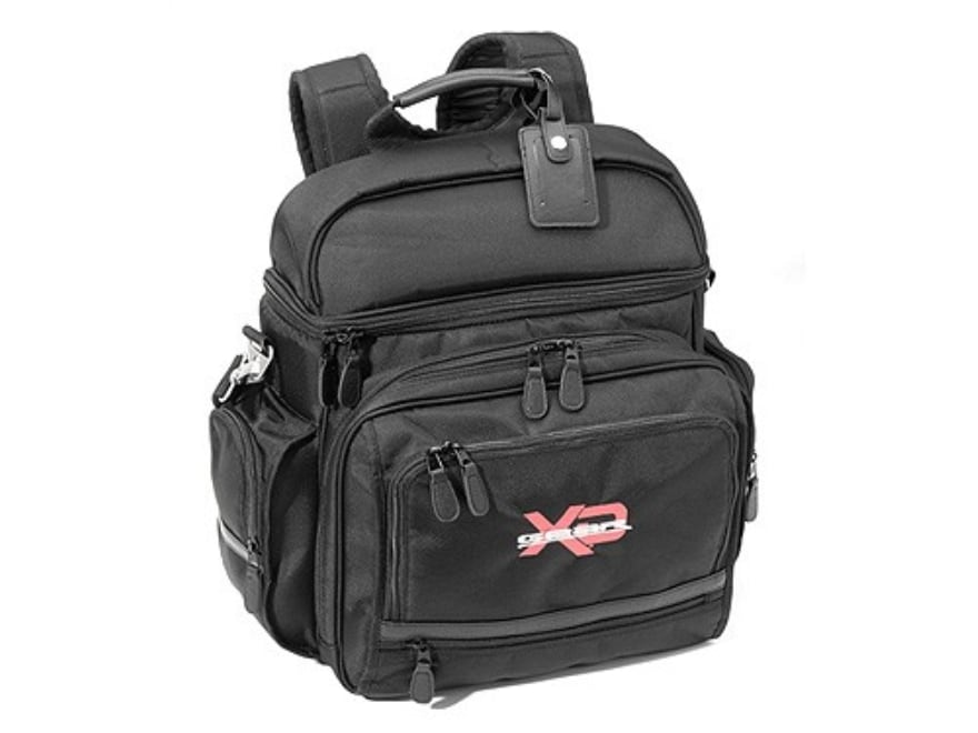 Springfield Armory XD Gear Laptop Backpack Nylon Black