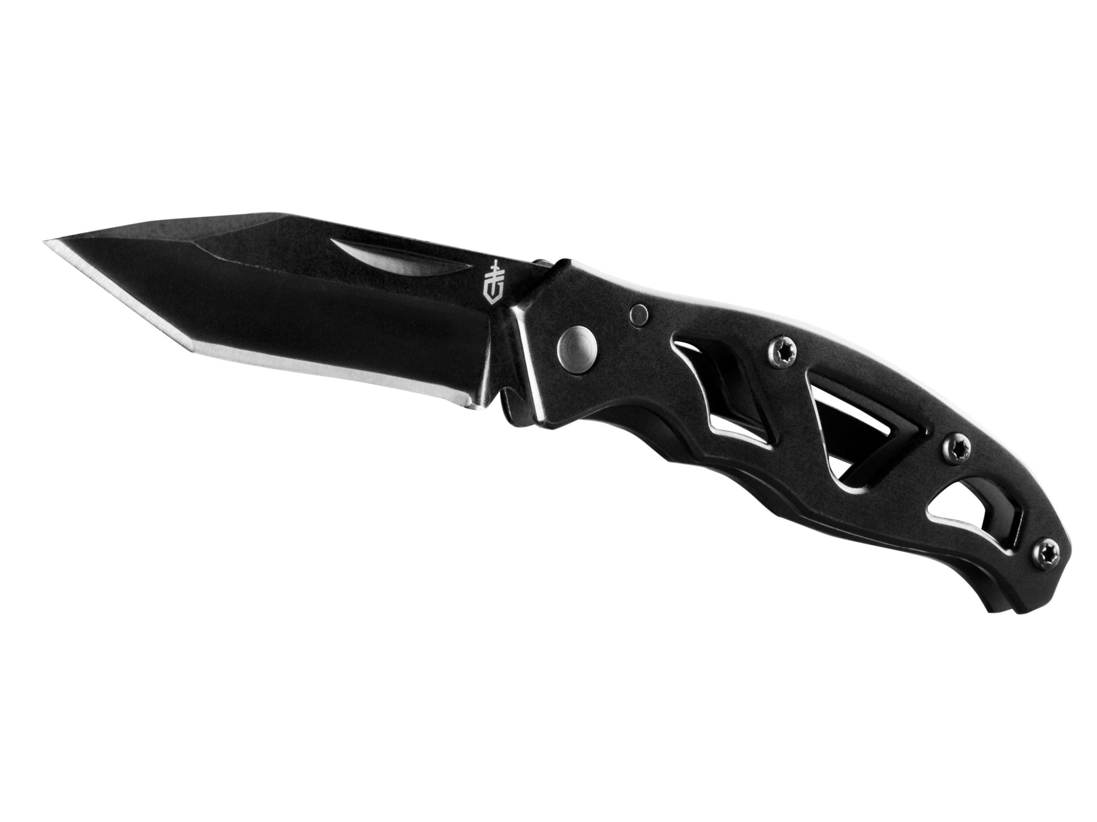 Gerber Mini Paraframe Folding Knife 2.13 7Cr17MoV SS Tanto Point Blade