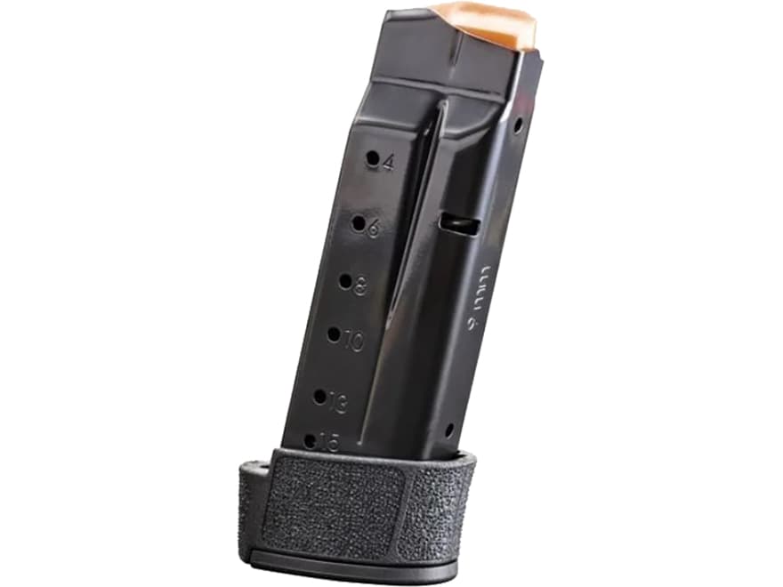 Smith, Wesson Mag S&W M&P Shield Plus 9mm Luger Steel Blue | MidwayUSA