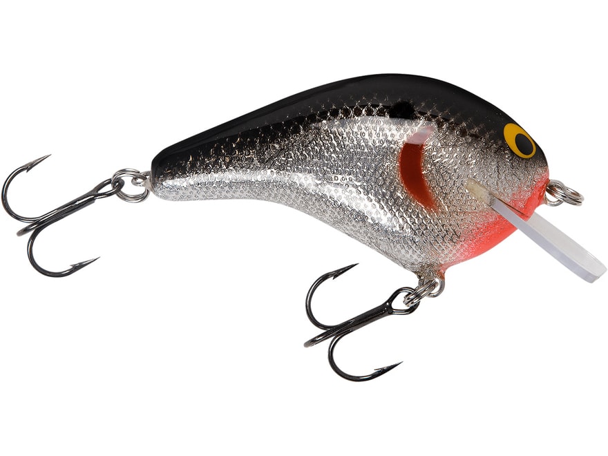 Bagley Balsa B1 Crankbait Red Crawdad
