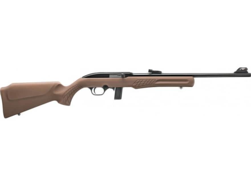 Rossi RS22 Semi Automatic Rifle 22 Long Rifle 18 Black Barrel Black