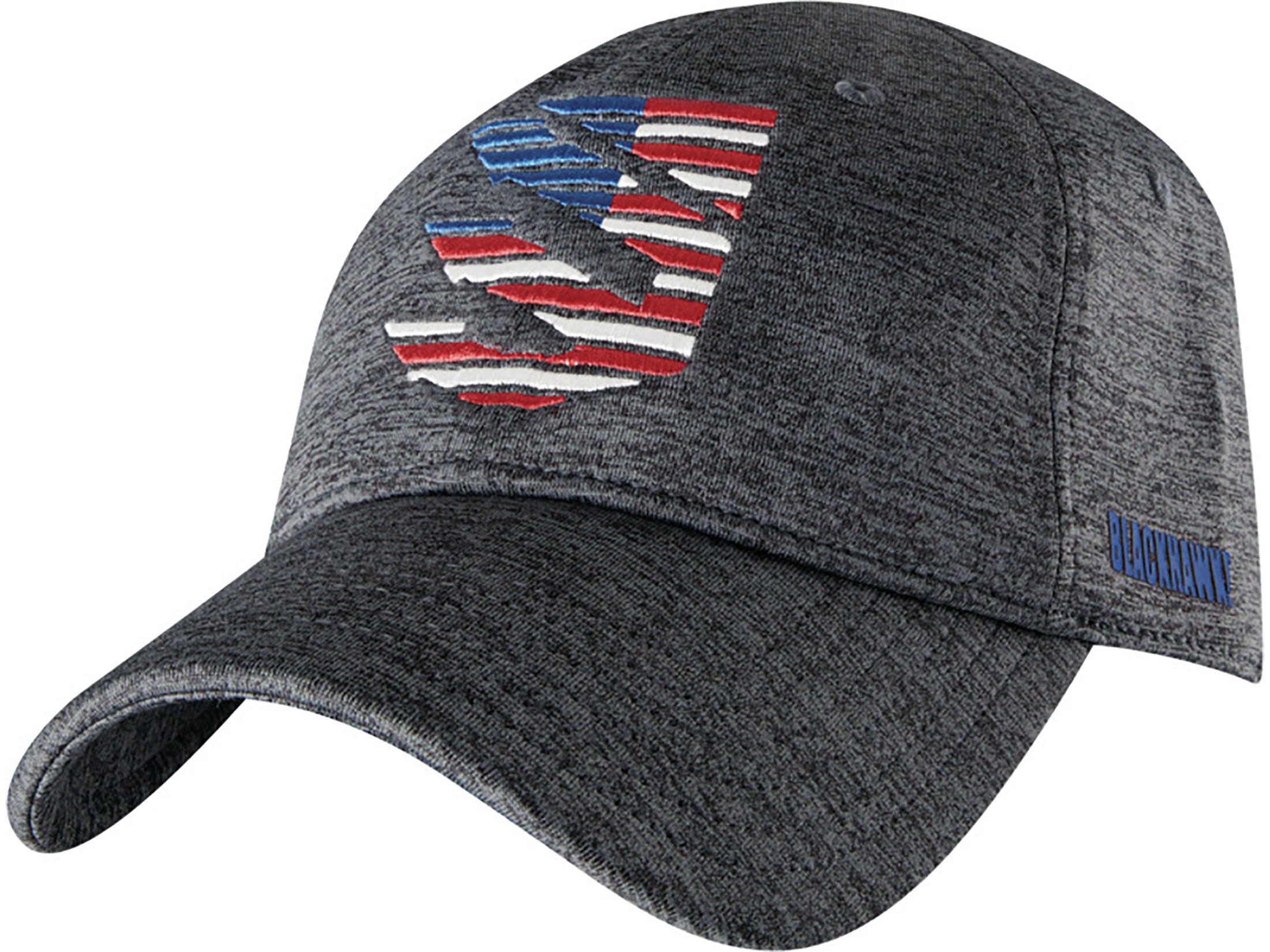BLACKHAWK! Trident Logo Cap Americana