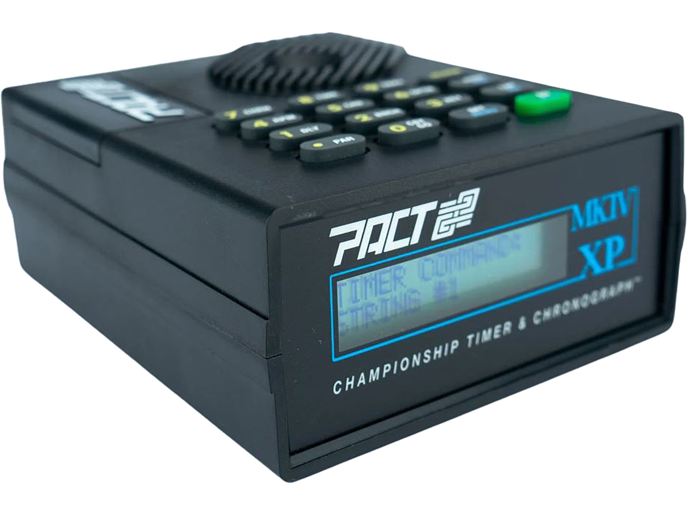 PACT MKIV Championship Chronograph Shot Timer