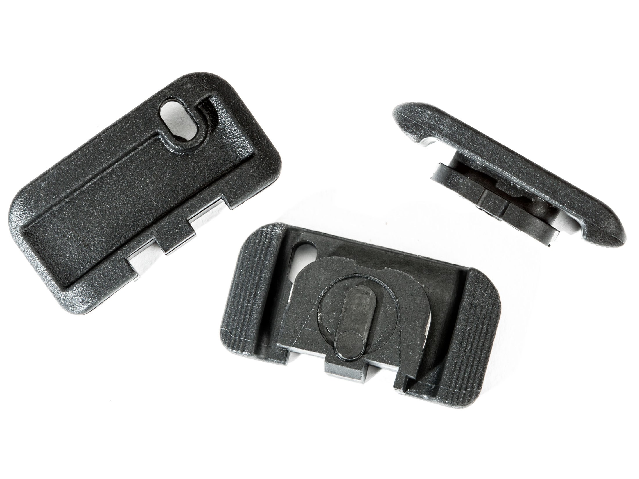 Vickers Tactical Slide Racker Glock 42 Black