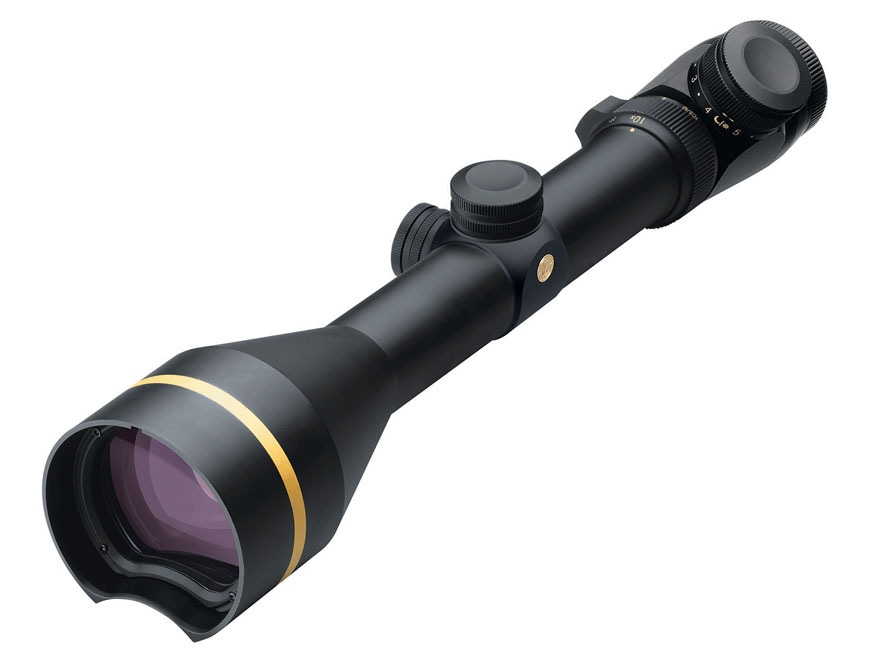 Leupold VX-3L Rifle Scope 30mm Tube 3.5-10x 50mm Metric Illuminated
