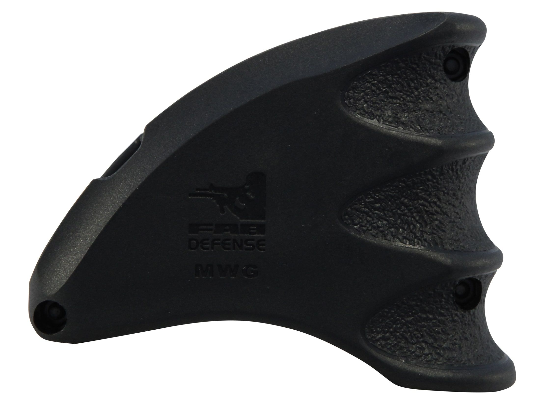 FAB Defense MWG Magwell Extension Grip AR-15 Polymer Olive Drab