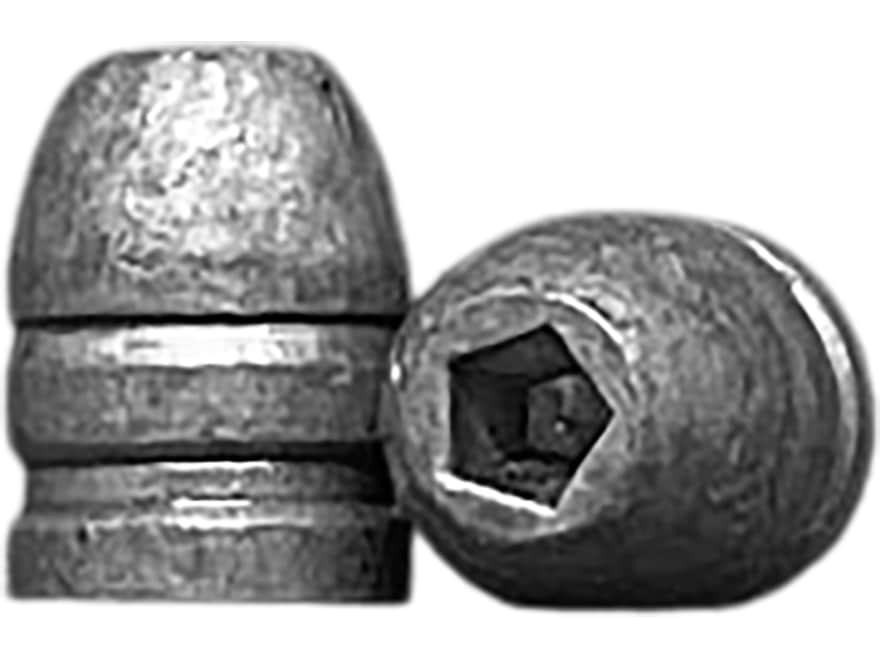 Hunters Supply Slick Coat Hard Cast 45 Cal (452 Diameter) Bullets 250