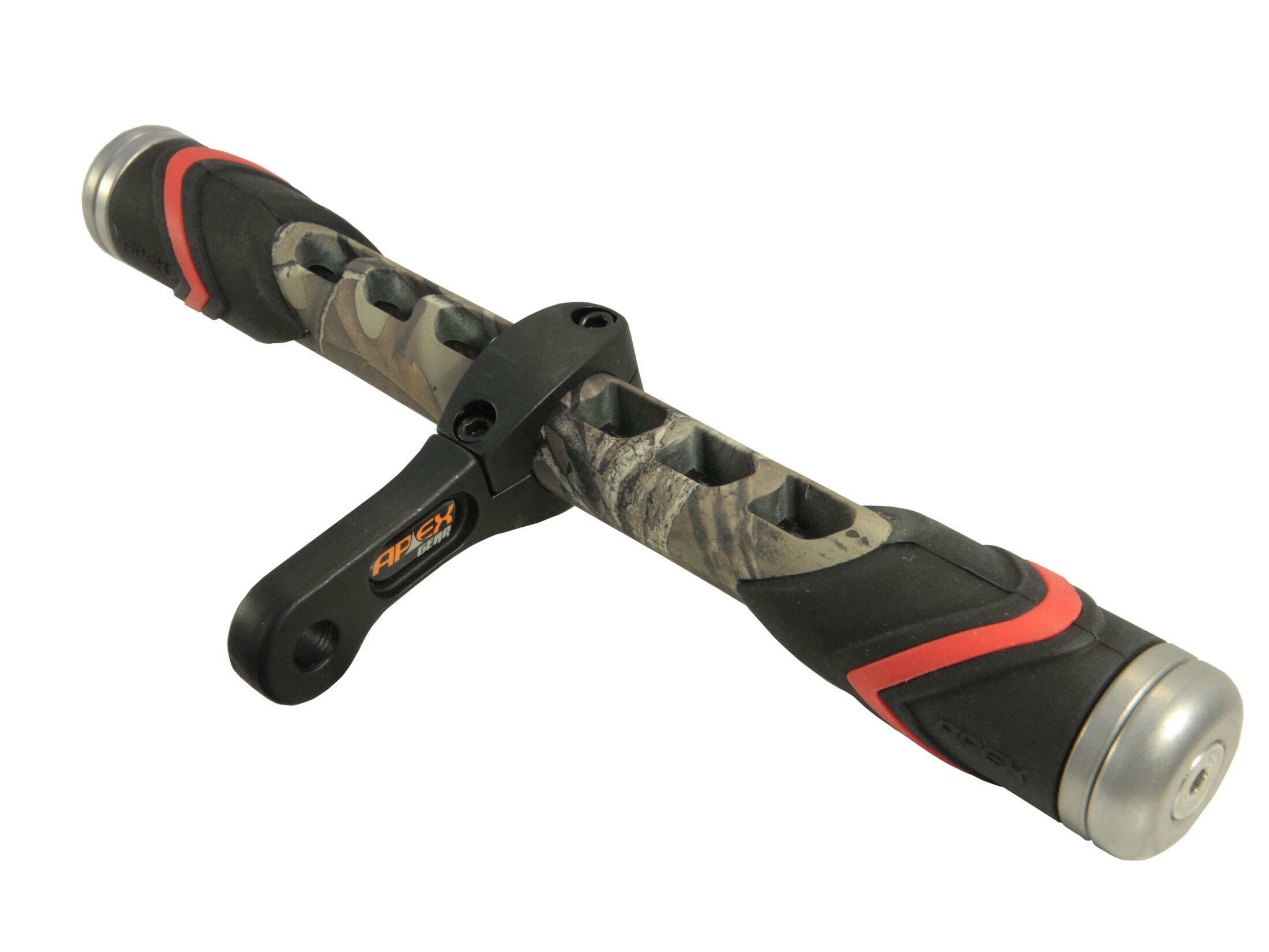 Apex Gear Carbon Core 10 Bow Stabilizer Realtree Xtra Camo