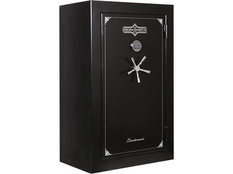 Surelock Security Lieutenant Fire-Resistant 30 Gun Safe Electronic