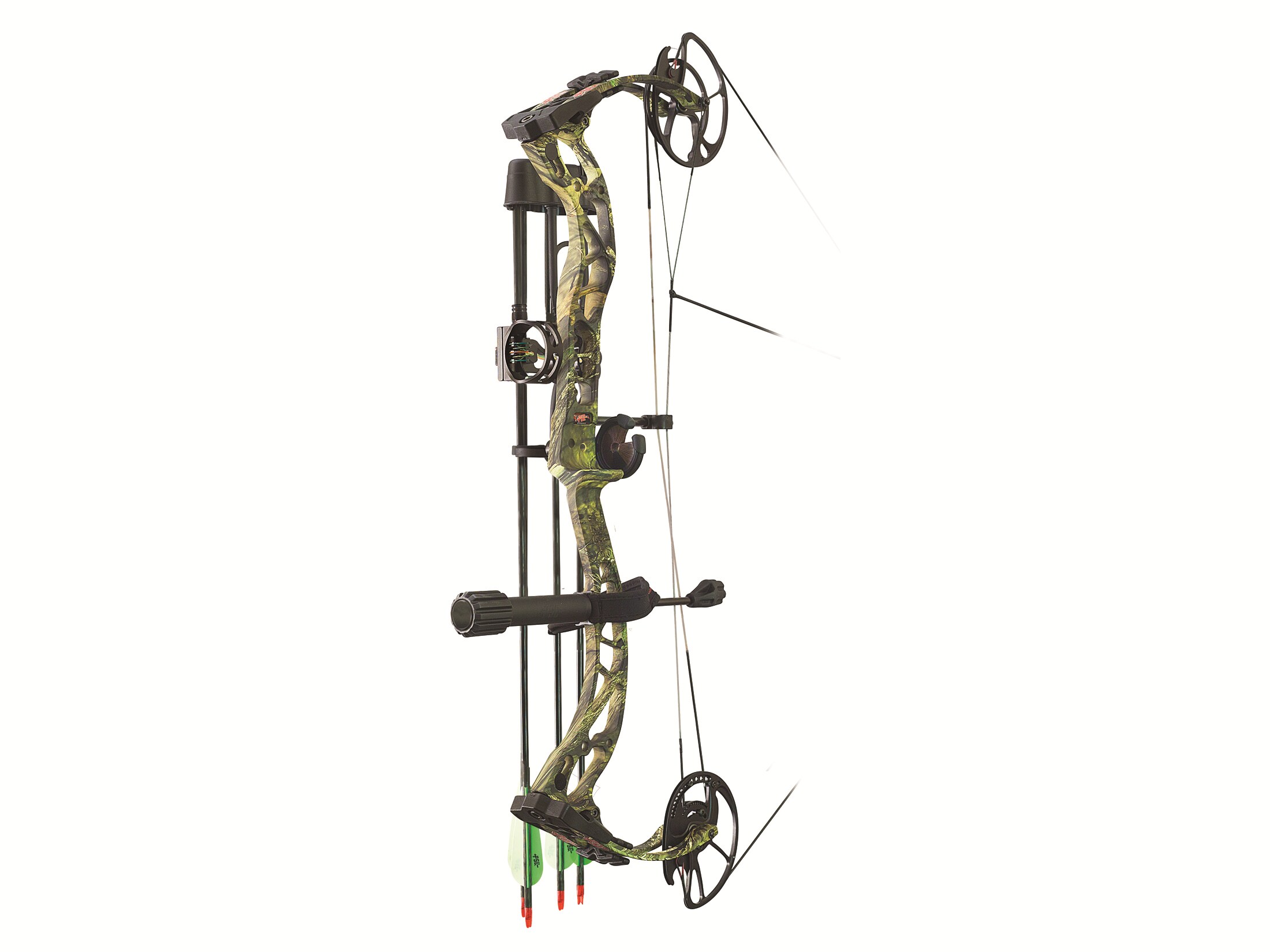 PSE Ramped FR Compound Bow Package Right Hand 70 lb 24-30 Draw Length