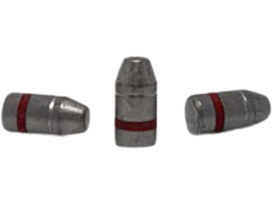 HSM Hard Cast Lead 44 Cal (430 Diameter) Bullets 300 Grain Truncated