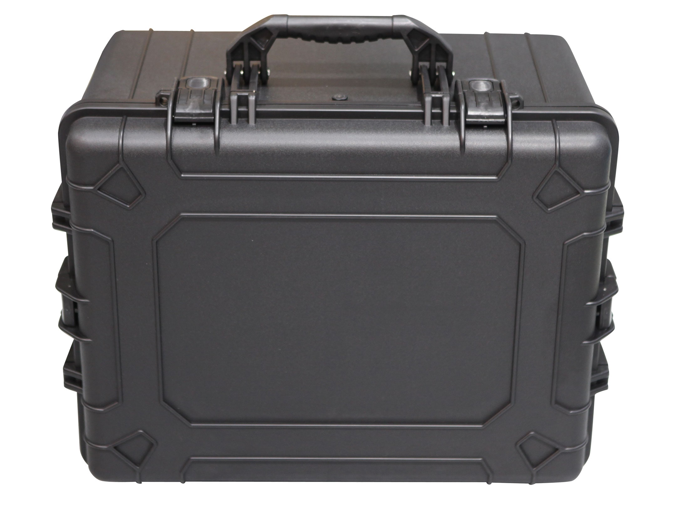 Condition 1 101024 Hard Pistol Case 22 Black