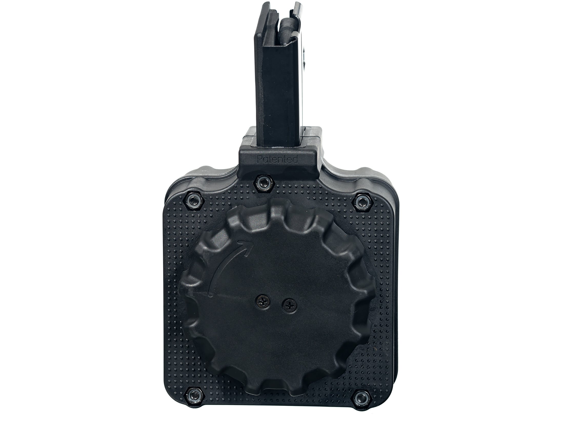 ProMag Mag FN Scar 17 308 Winchester 50-Round Drum Polymer Black