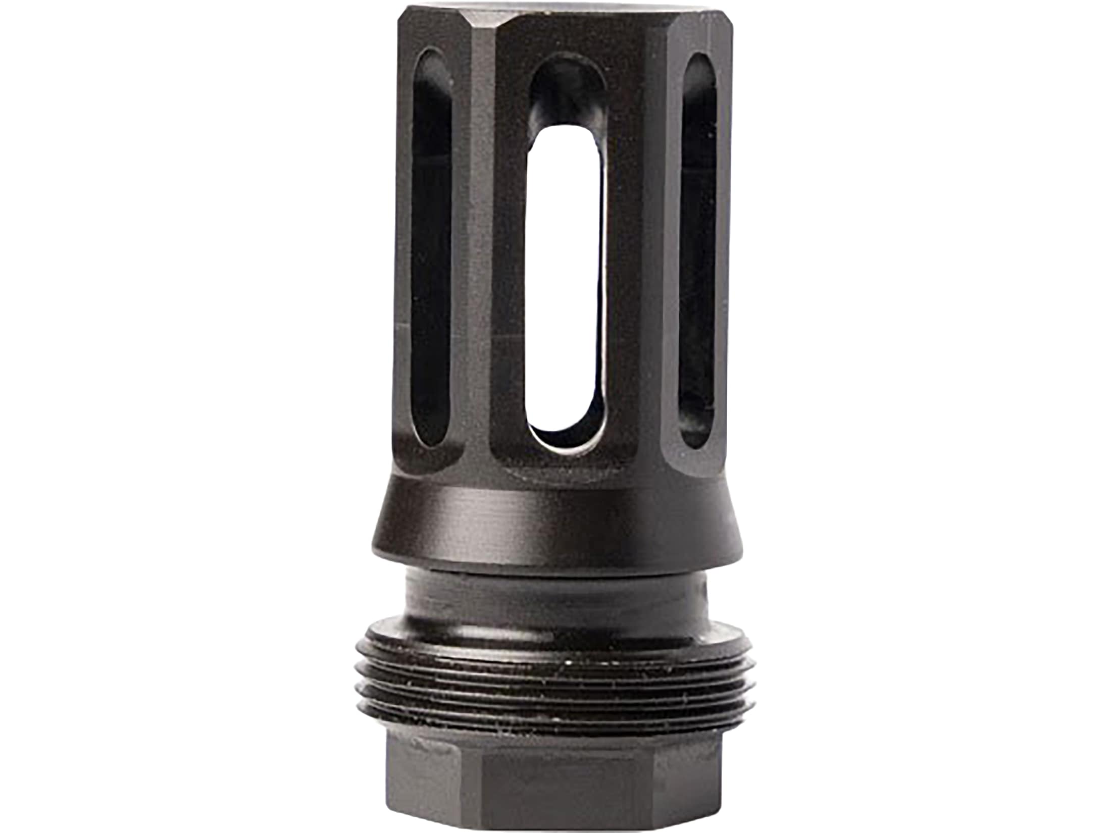 HUXWRX Stiction Lock Compensator M13.5-1 LH Thread Black