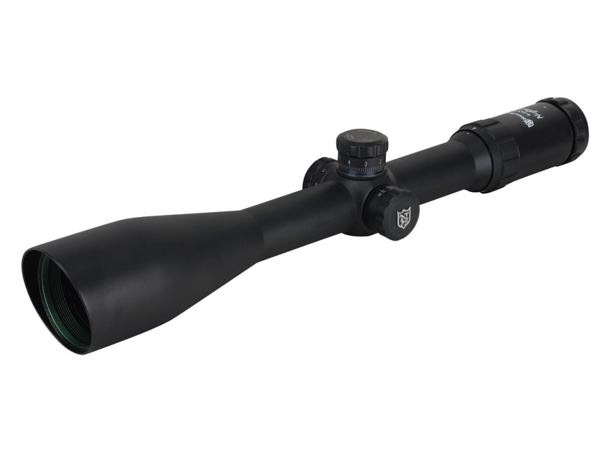 Nikko Stirling Nighteater Rifle Scope 30mm Tube 4-16x 50mm Side Focus