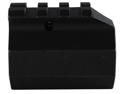 DPMS Gas Block Single Picatinny Rail AR-15 LR-308 Standard Barrel .750