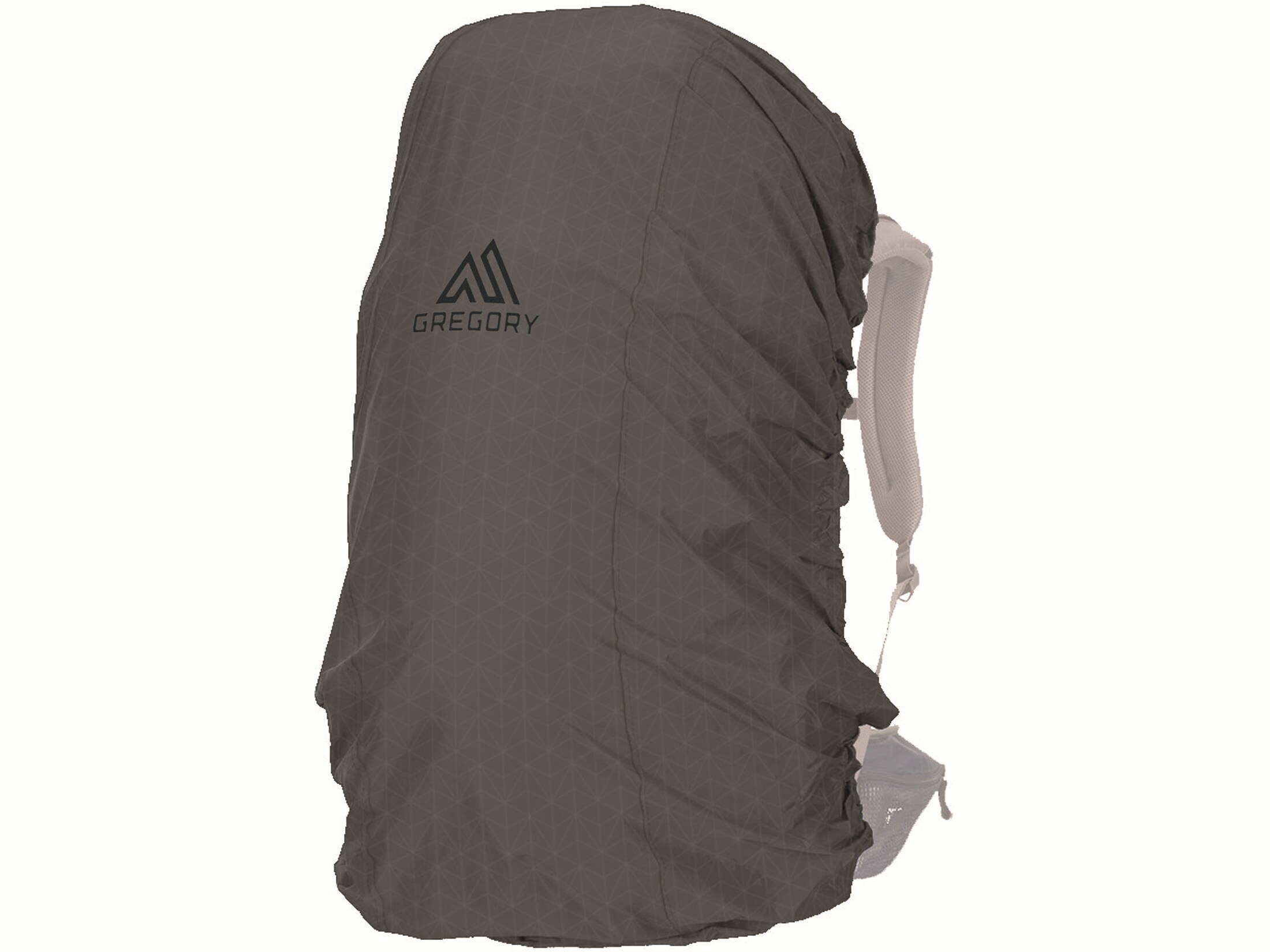 Gregory Pro Backpack Rain Cover Extra Small (20-30L) Web Gray