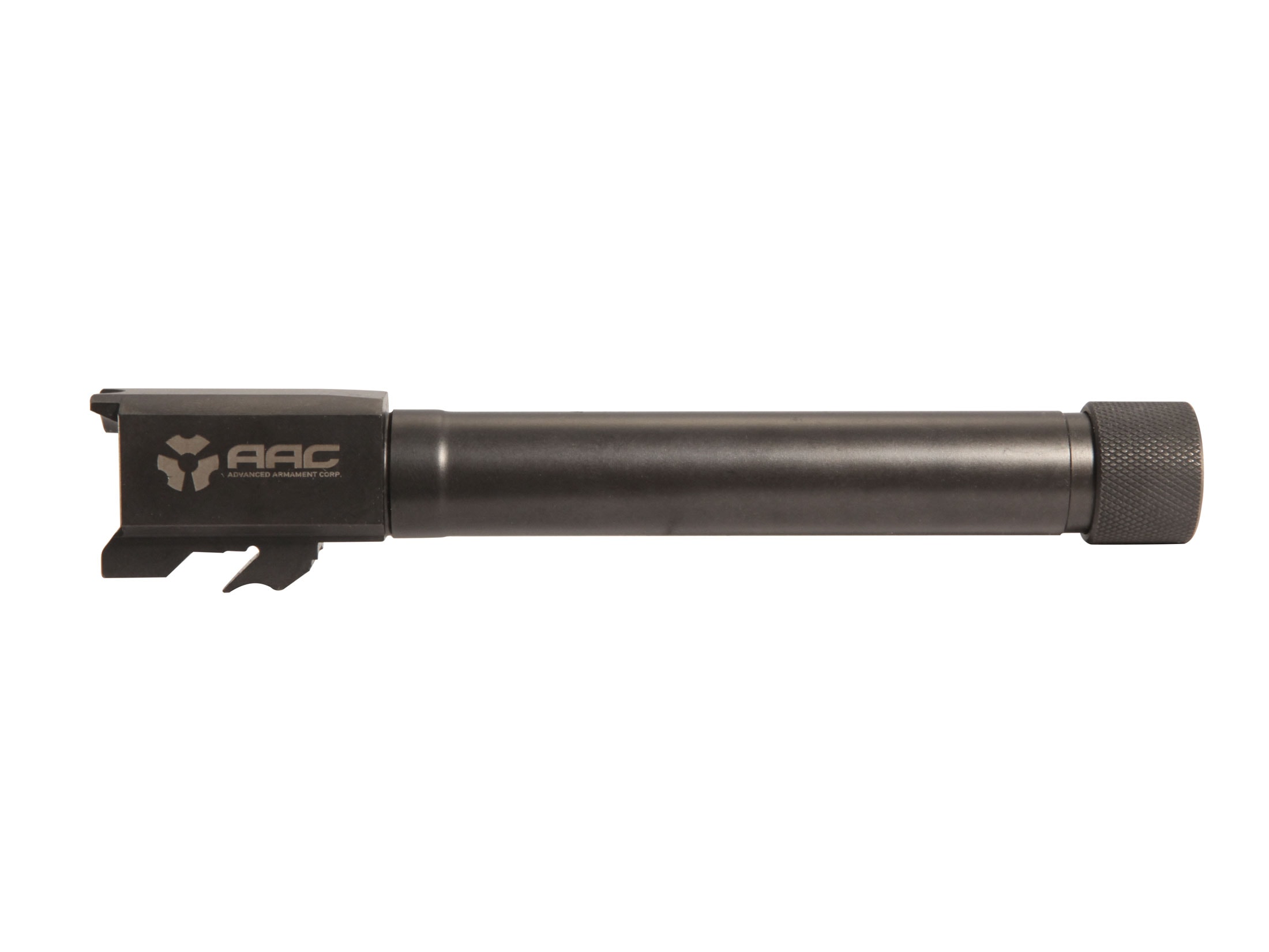 Advanced Armament Co (AAC) Barrel S&W M&P 45 ACP 5.18 SS Black Isonite