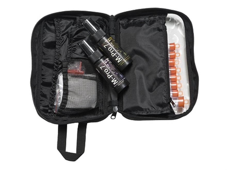 M-Pro 7 Soft Sided Gun Cleaning Kit