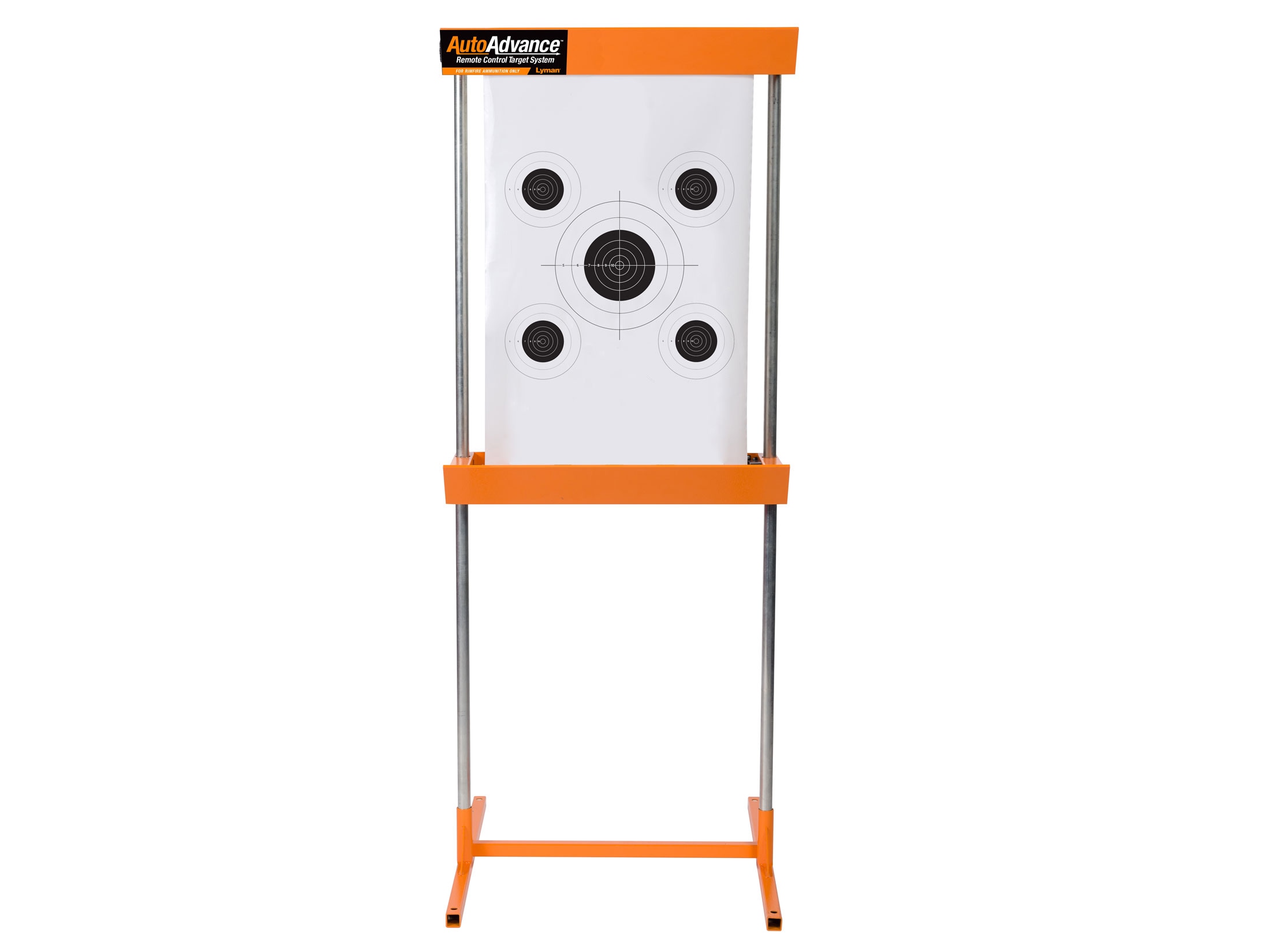 Lyman Auto Advance Target System Rimfire Target Holder